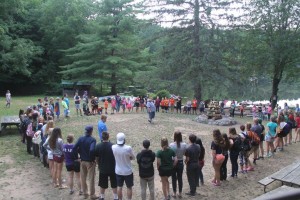 Another Child of Summer Camp » Camp Talooli